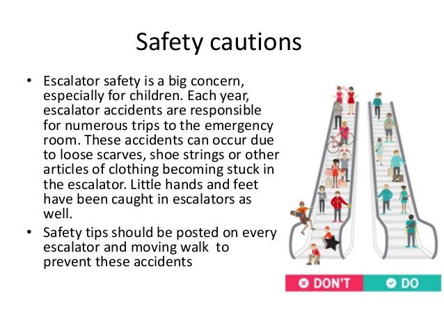 Washington State Weighs New Escalator Safety Rules