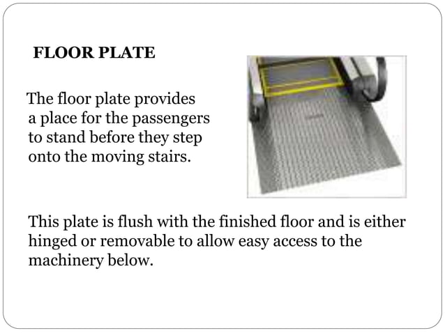 Escalators | PPTX | Track and Field | Sports