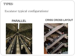 Escalators | PPTX | Track and Field | Sports