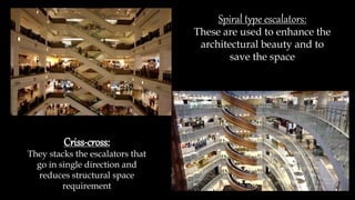 Escalators | PPTX