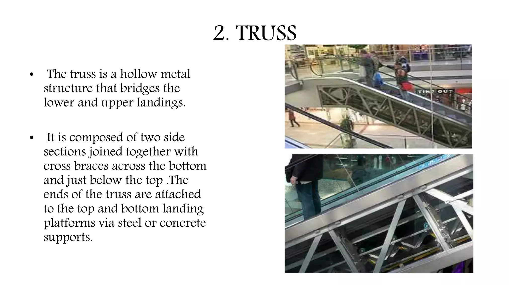Escalators | PPTX