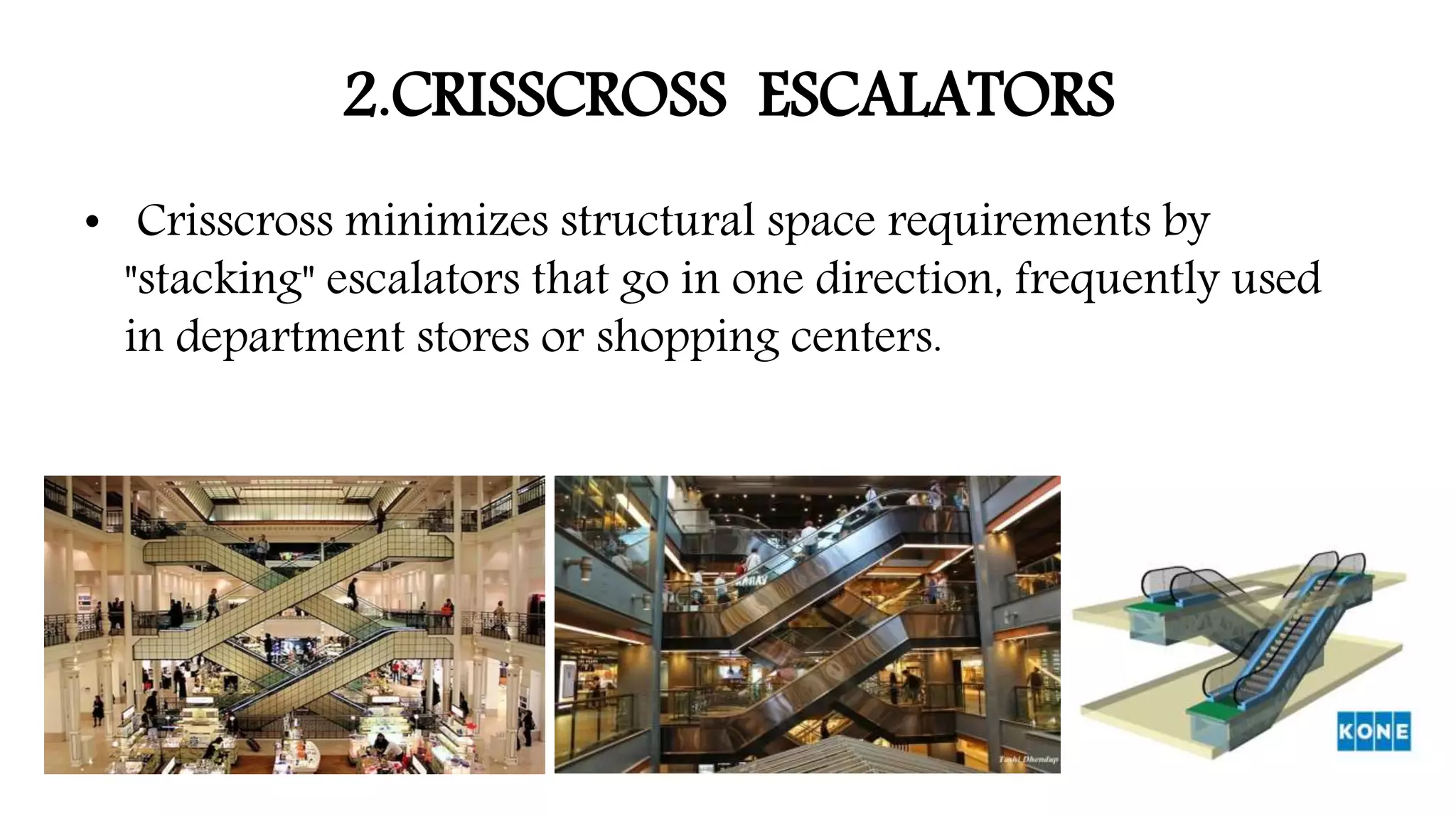Escalators | PPTX