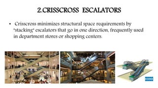 Escalators | PPTX