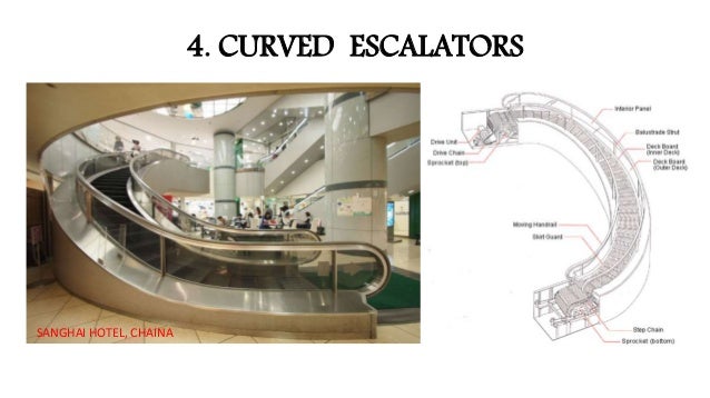 Escalators