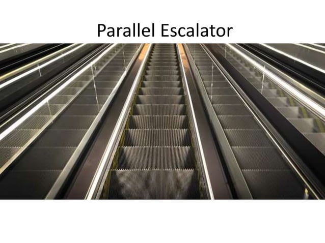 ESCALATORS.pptx