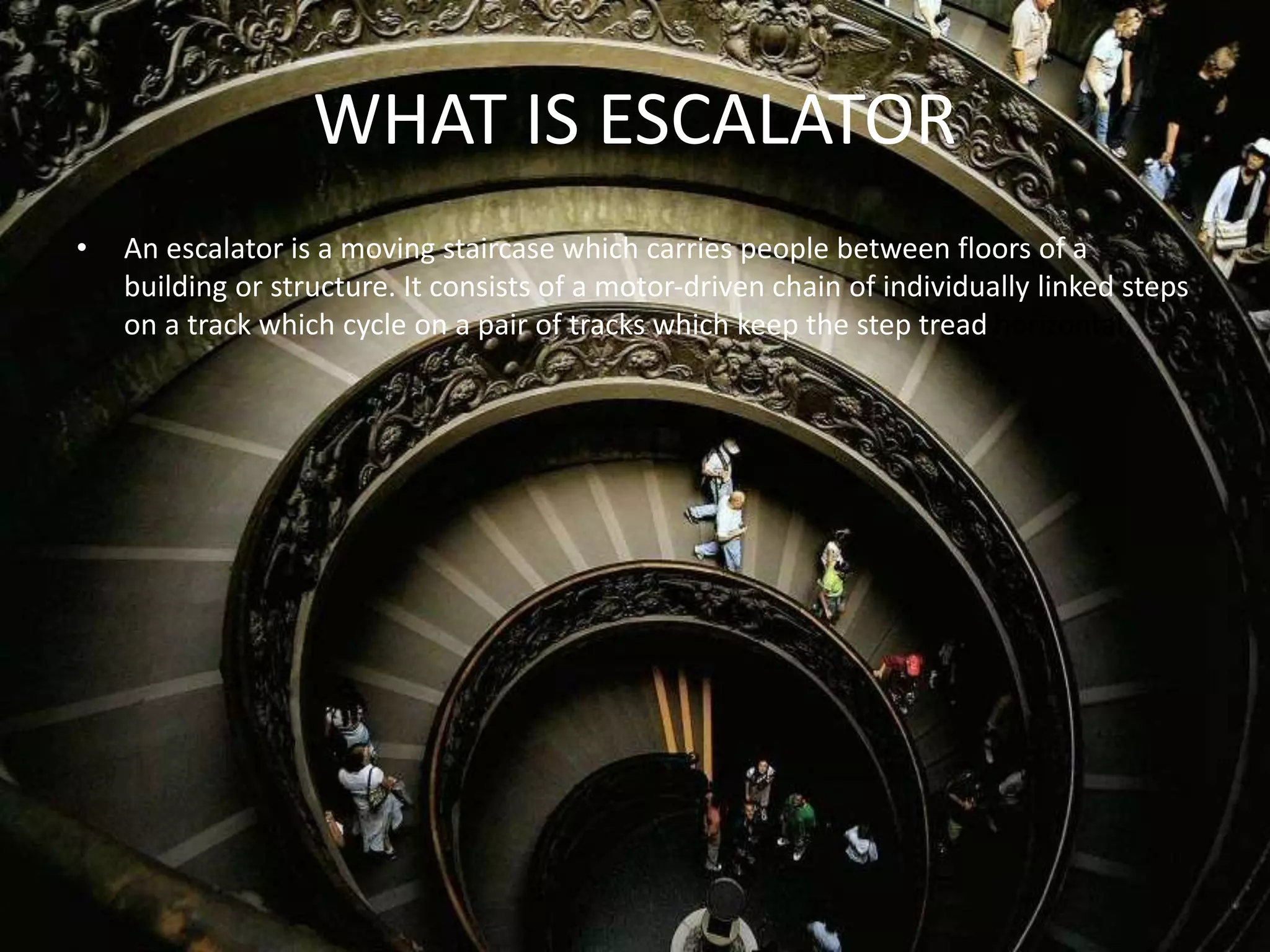 ESCALATORS.pptx