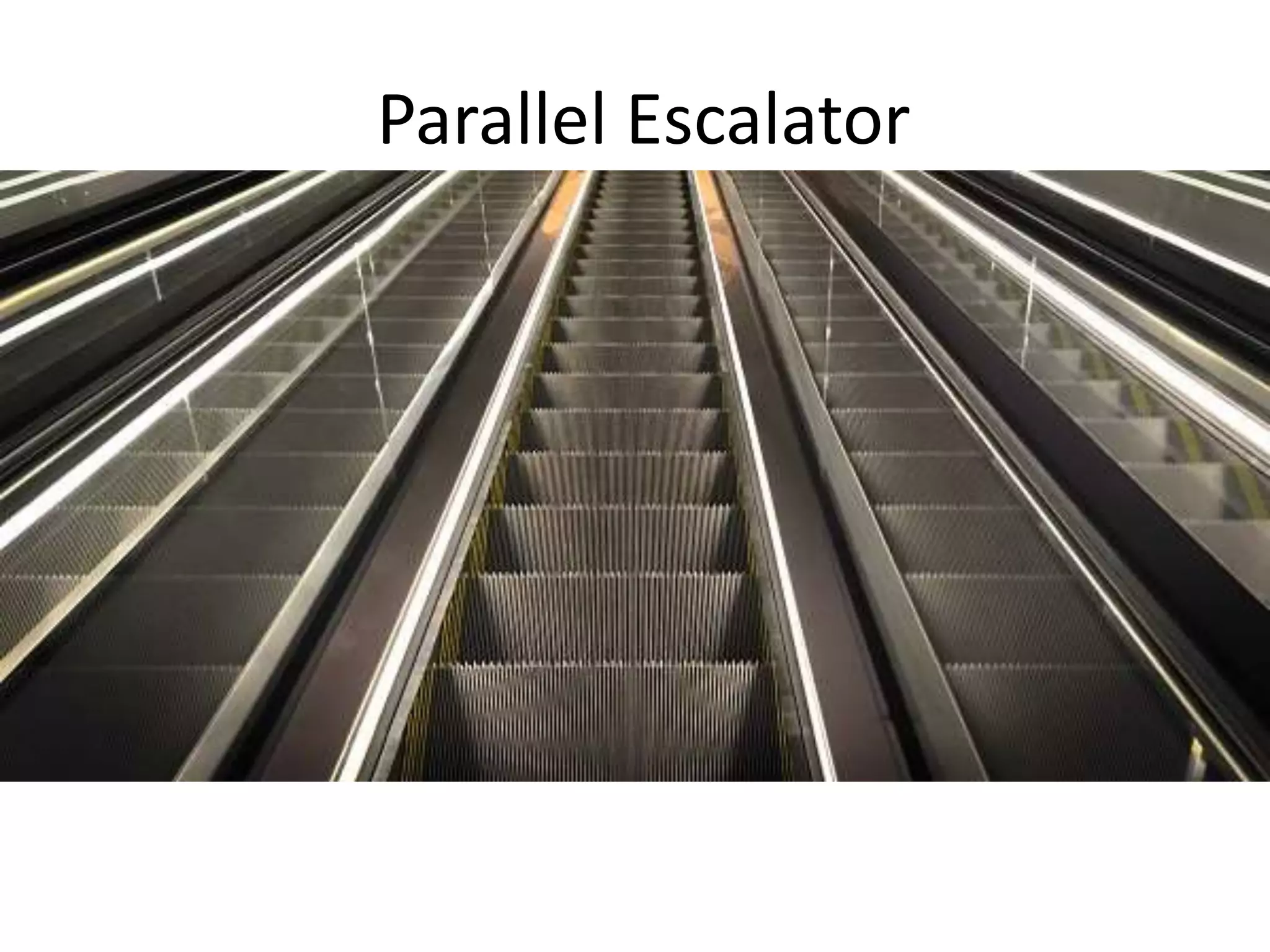 ESCALATORS.pptx