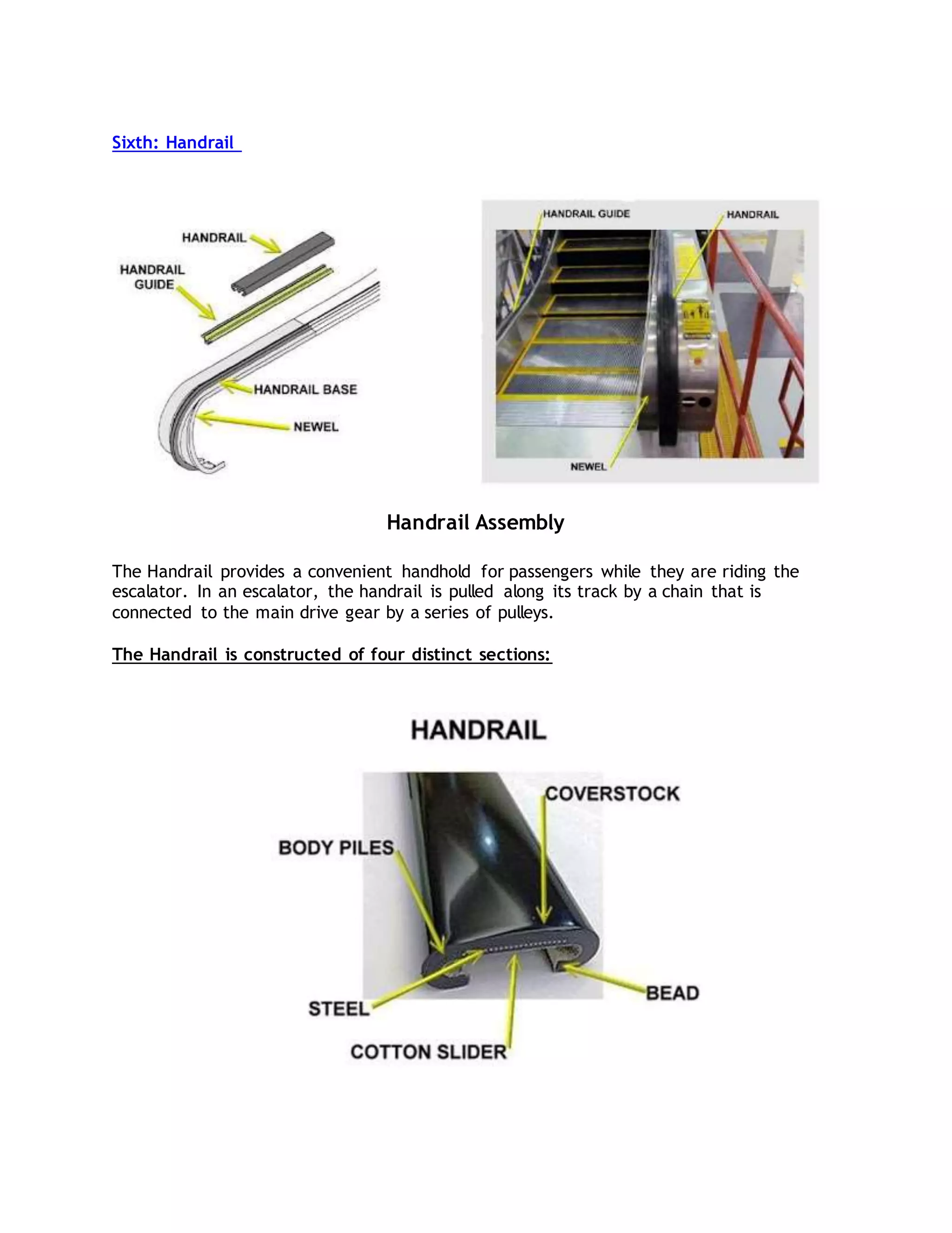 BS 2 Escalators 1of 2 | DOCX