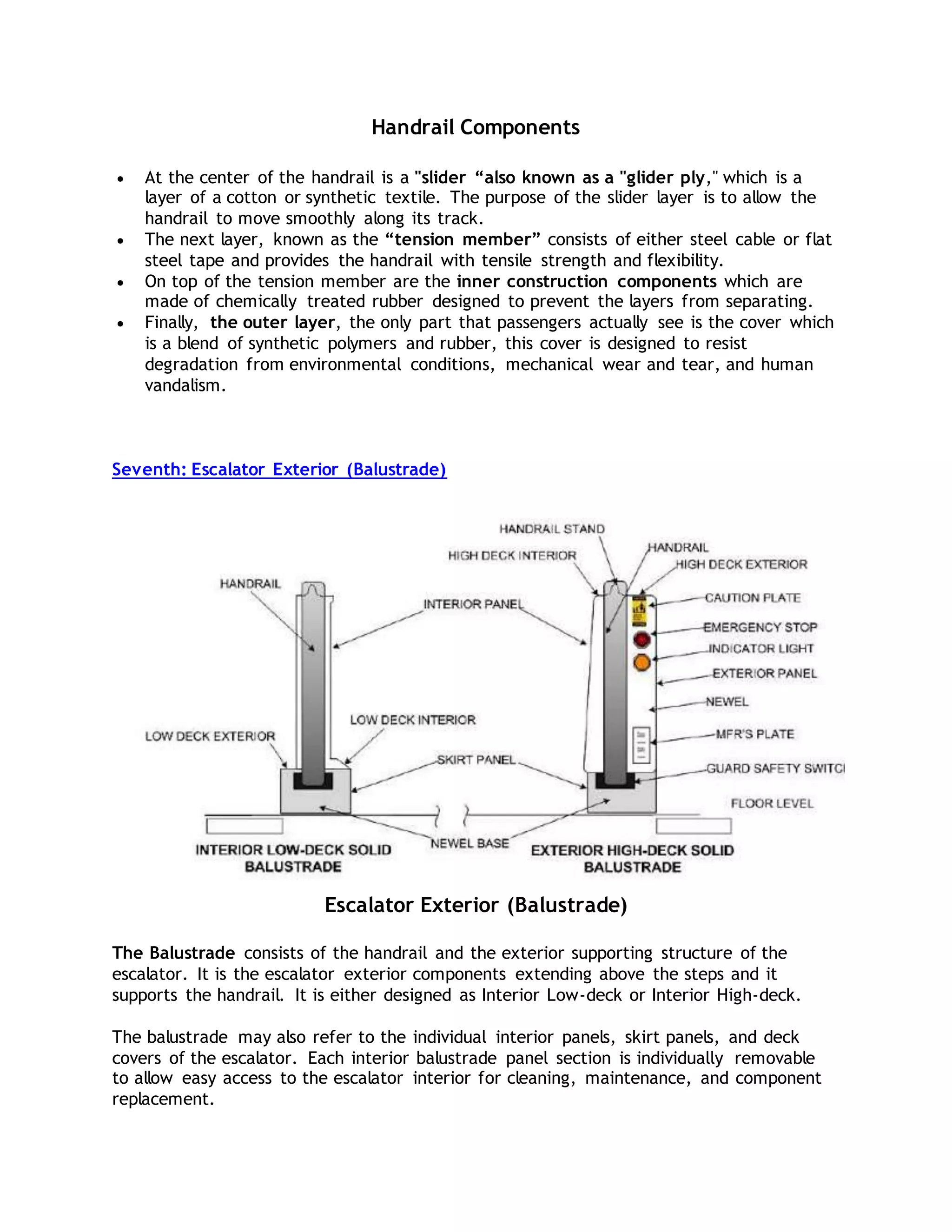 BS 2 Escalators 1of 2 | DOCX