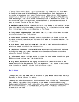 BS 2 Escalators 1of 2 | DOCX