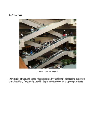 BS 2 Escalators arrangement | DOC