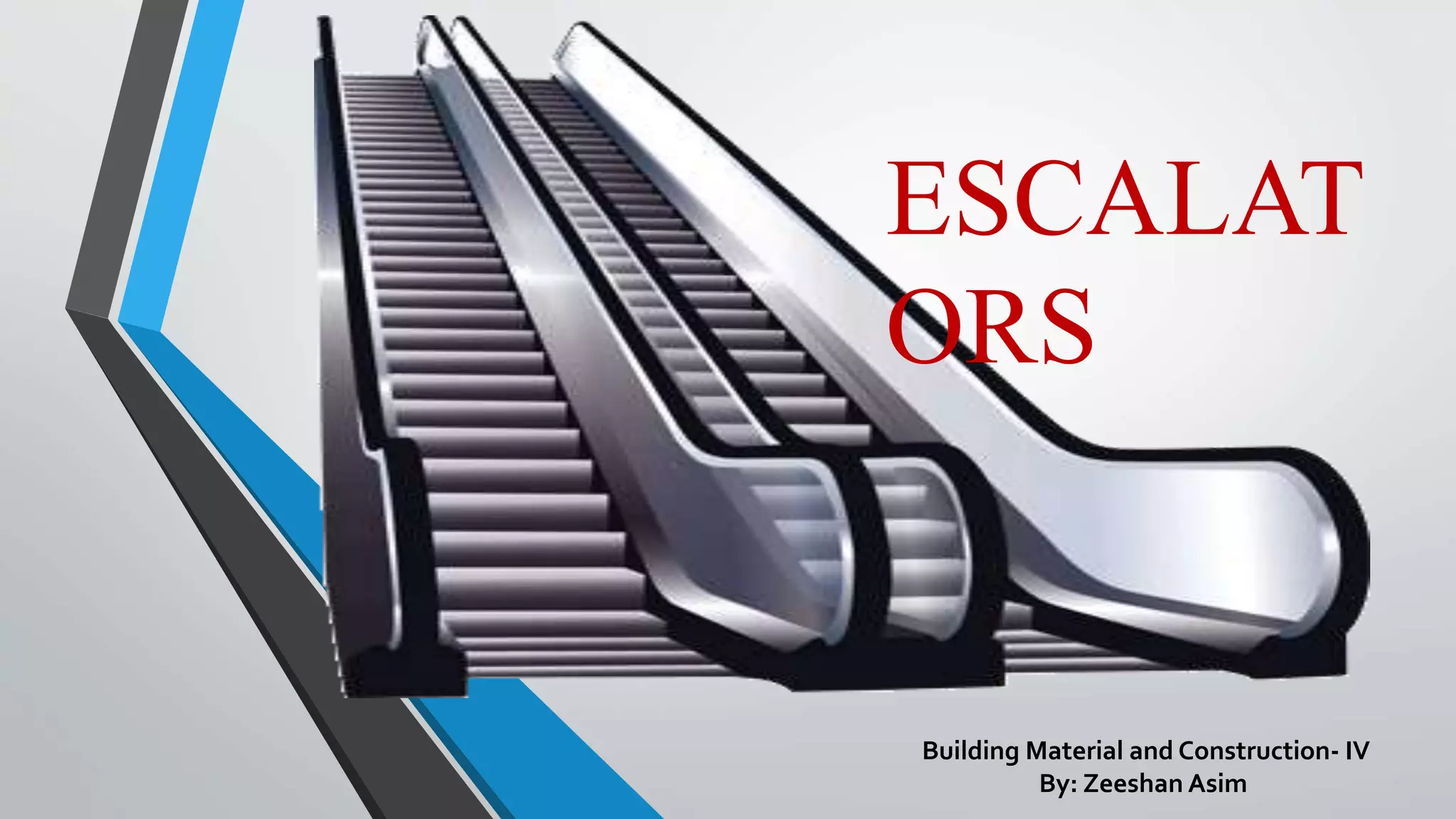 Escalators uol (1) | PPTX
