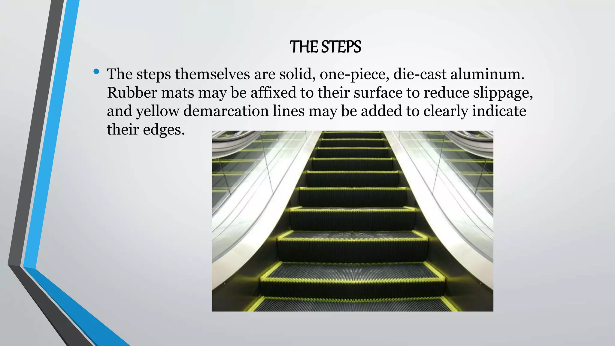 Escalators uol (1) | PPTX