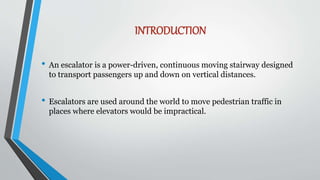 Escalators uol (1) | PPTX