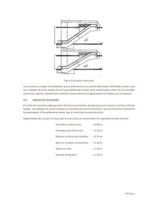 Escaleras Monografia Docx