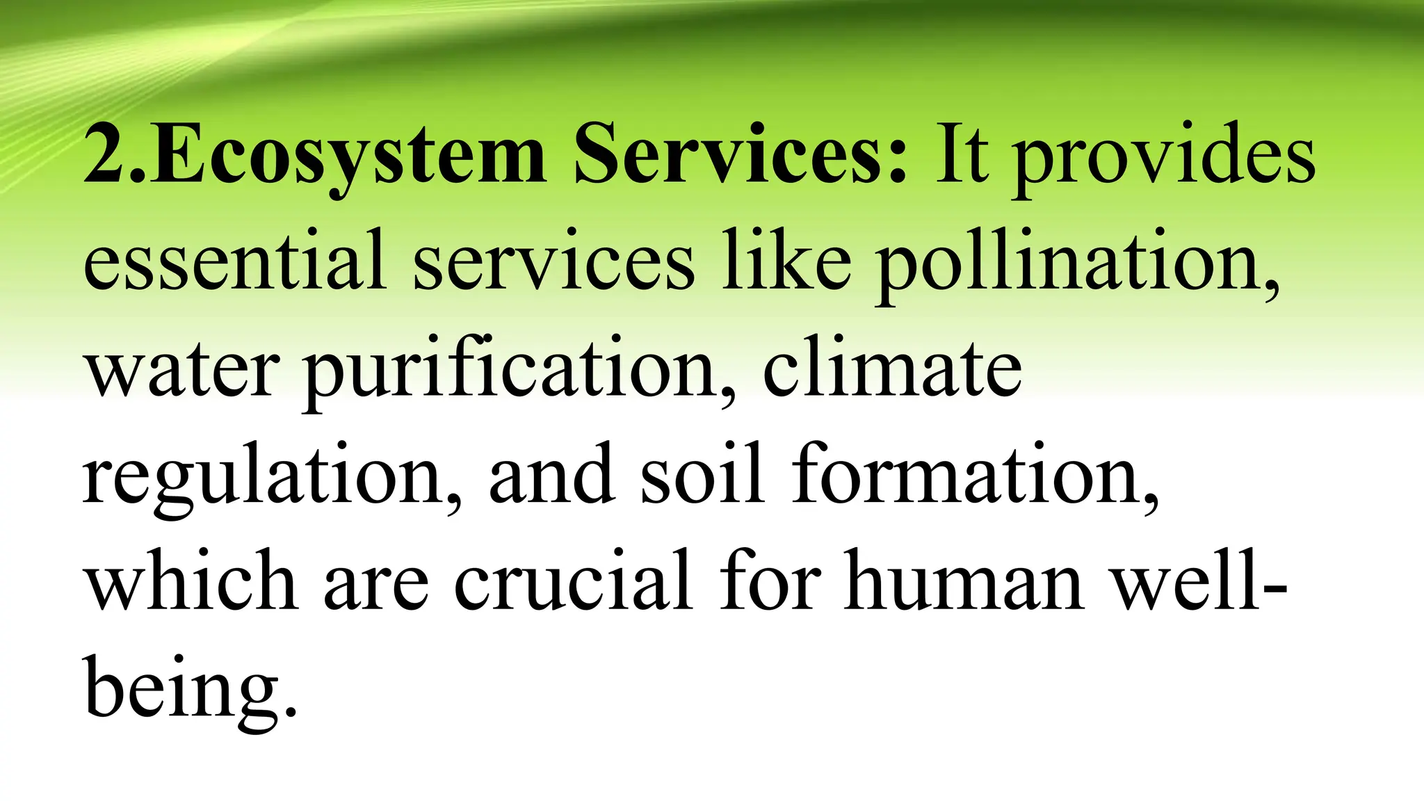 environmental science water cycle and nitrogen cycl | PPTX