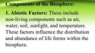 environmental science water cycle and nitrogen cycl | PPTX