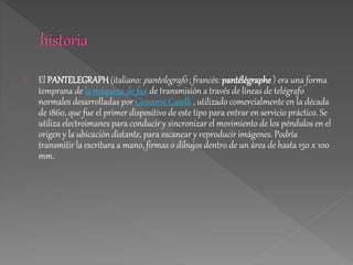 Escaner de imagen | PPT