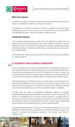 Escaparatismo | PDF