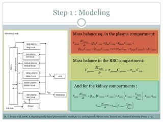 Physiologically Based Modelling and Predictive Control | PPT
