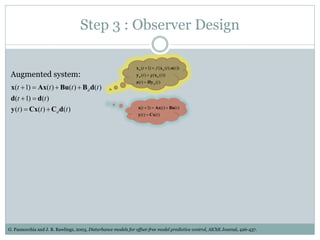 Physiologically Based Modelling and Predictive Control | PPT