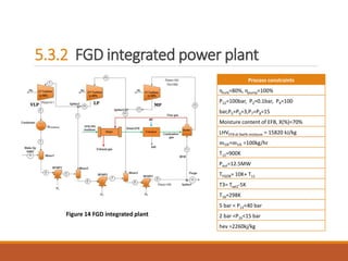 Escape 24 biomass power plant with integrated drying-effective ...