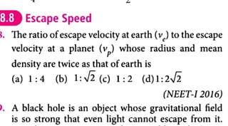 escape or orbital velocity - Copy.pdf