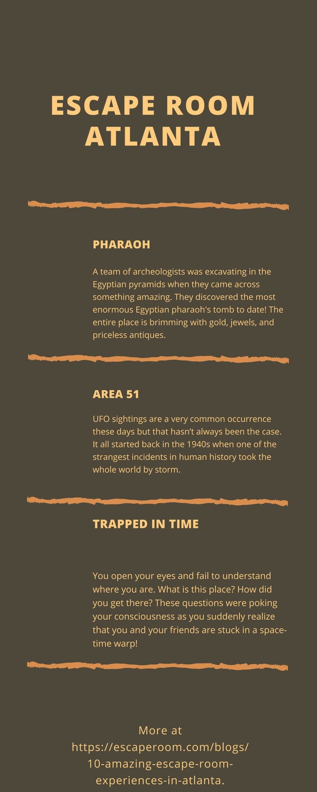Escape room atlanta | PDF