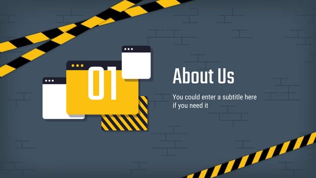 Escape Room Social Media by Slidesgo .pptx