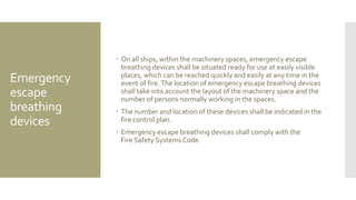 Escapes Routes from Machinery Spaces.pptx