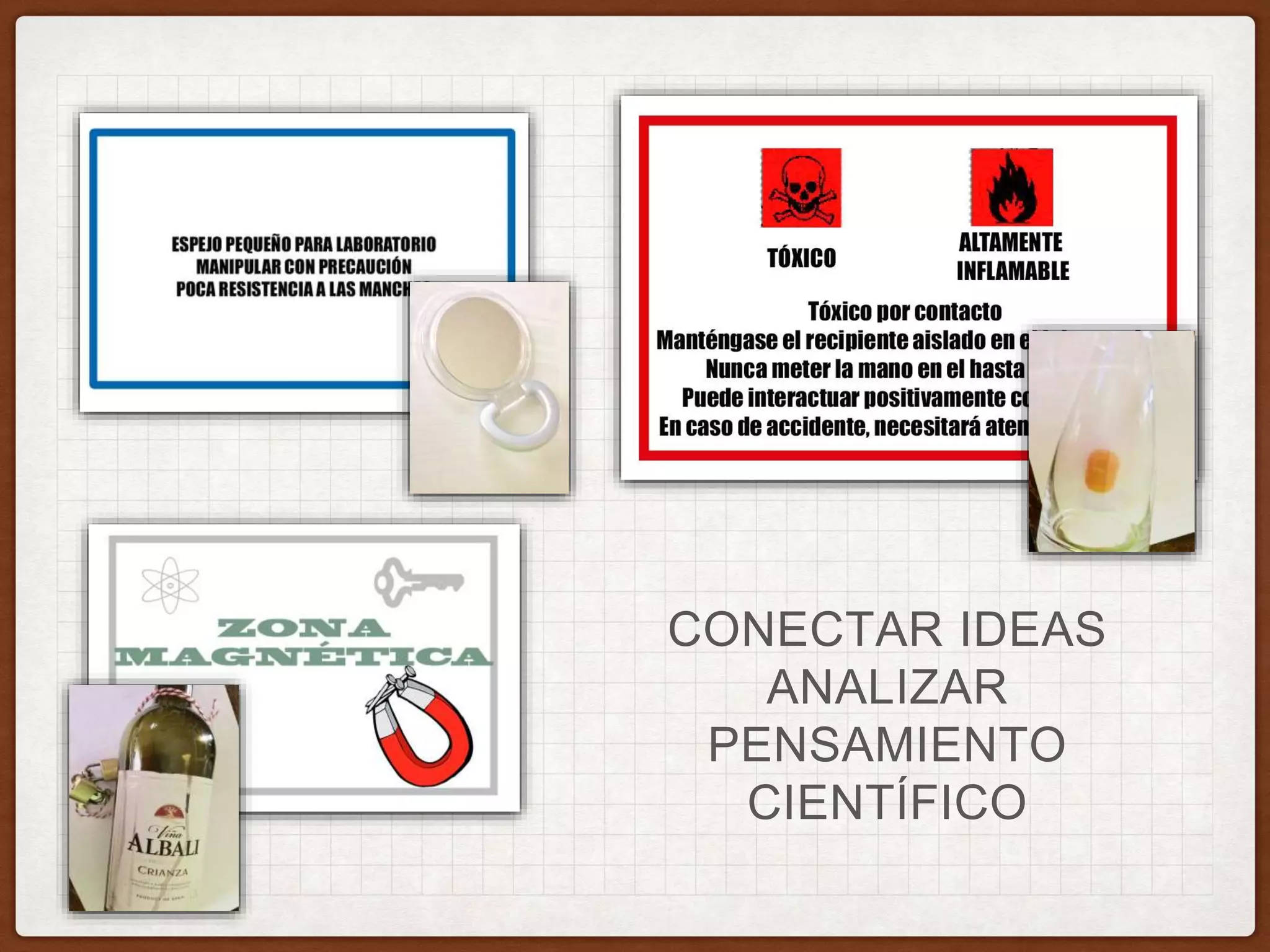 Escape the lab | PPTX