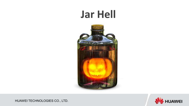 Escaping The Jar hell with Jigsaw Layers | PPT