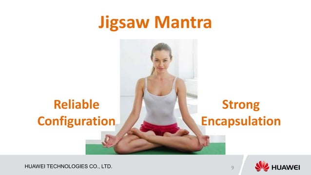 Escaping The Jar hell with Jigsaw Layers | PPT