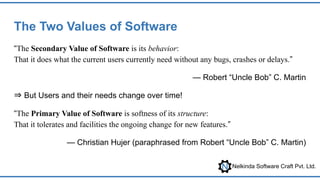 Agile Network India | Escaping the Matrix | Christian Hujer | PDF