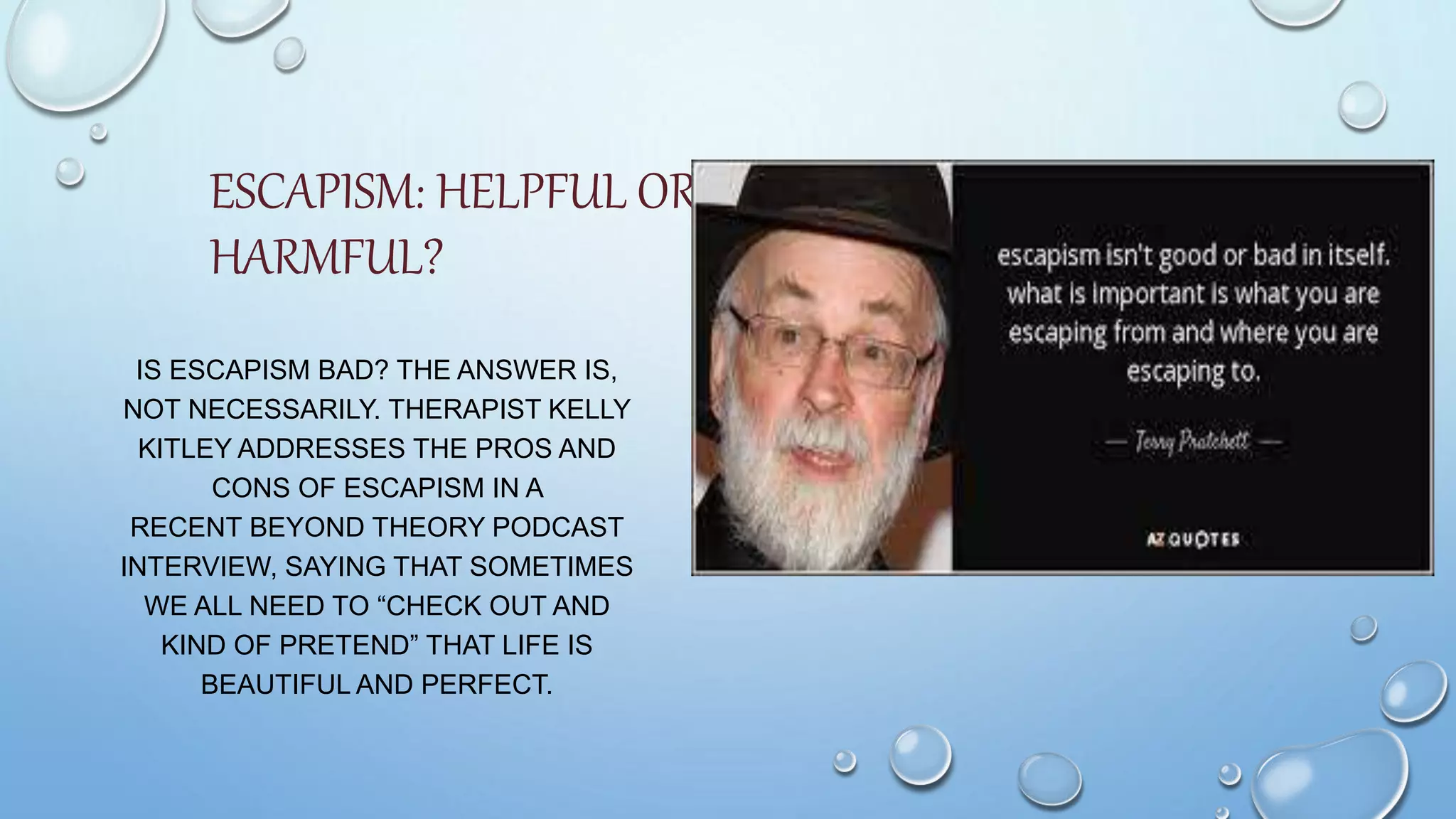 ESCAPISM PPT.pptx