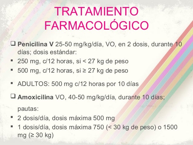 Escarlatina o Fiebre Escarlata