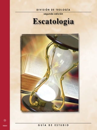 Escatologia-Global University- Andrew McDearmid.pdf