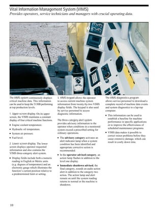 Escavadeira cat 5130b | PDF