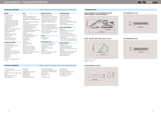 Escavadeira hdraulica hitachi 400 lch | PDF