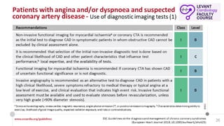ESC Chronic Coronary Syndrome guidelines lecture.pptx