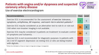 ESC Chronic Coronary Syndrome guidelines lecture.pptx