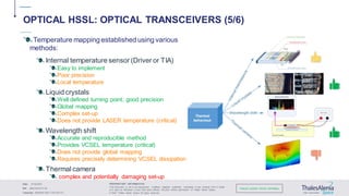 HIGH SPEED SERIAL LINKS : ARCHITECTURE AND OPTICAL TRANSCEIVER ...