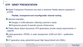 HIGH SPEED SERIAL LINKS : ARCHITECTURE AND OPTICAL TRANSCEIVER ...