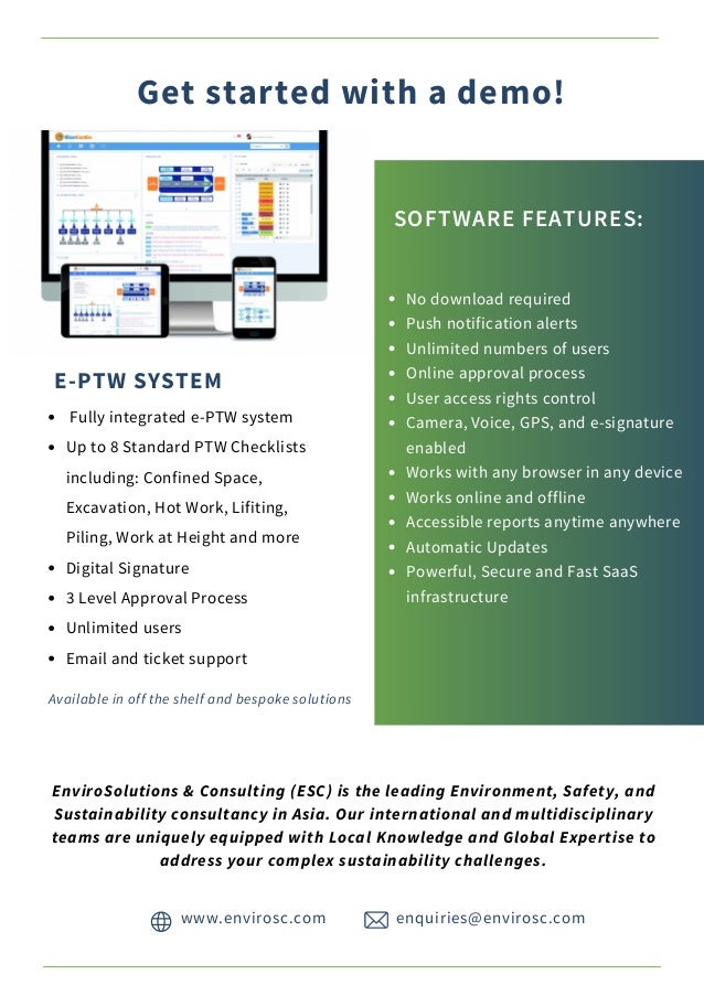 ESC e-Permit to Work System.pdf