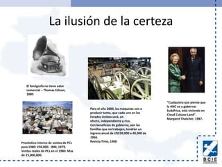 Escenarios: Una herramienta para la planificación estratégica de ...