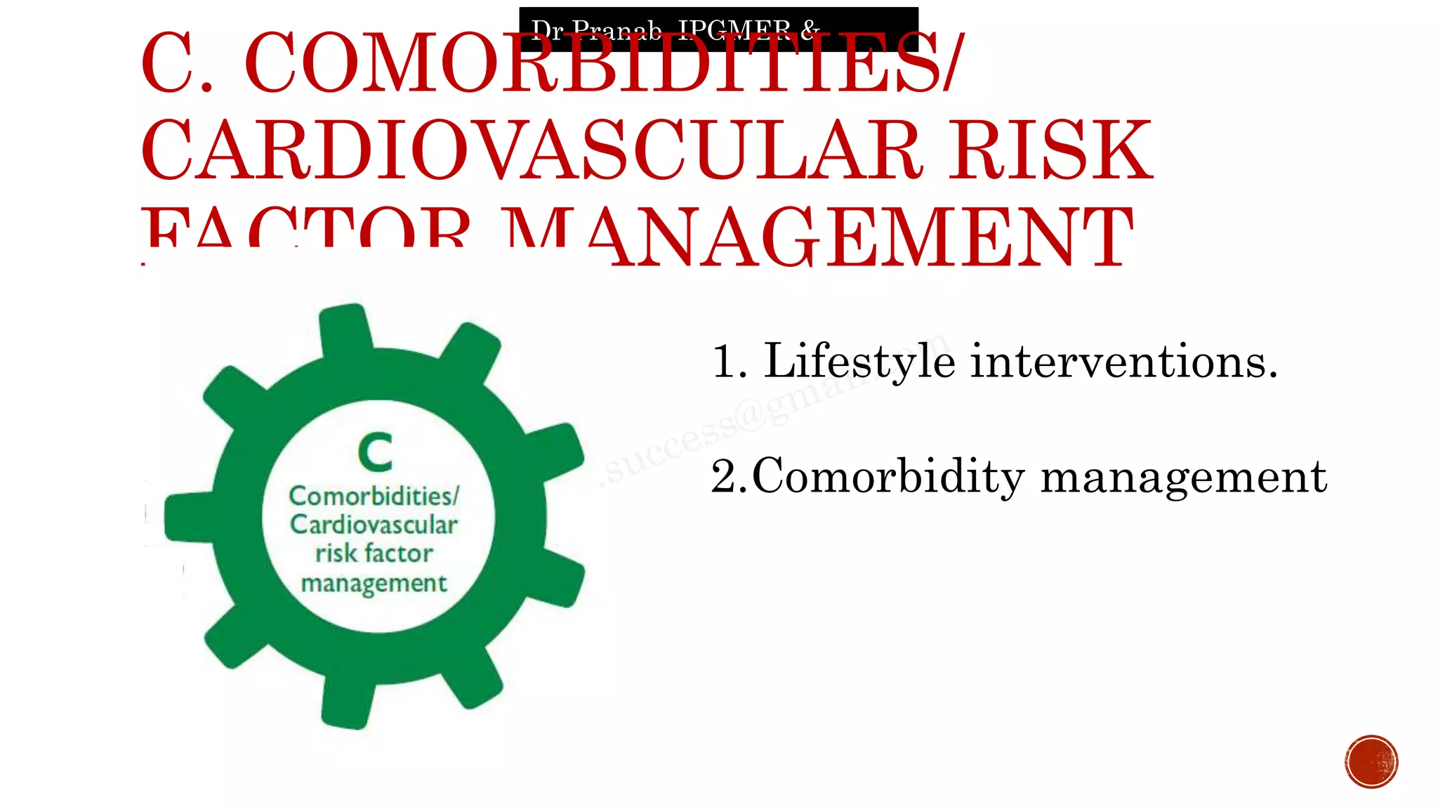 Esc guideline for atrial fibrillation 2020 [dr pranab] | PPT