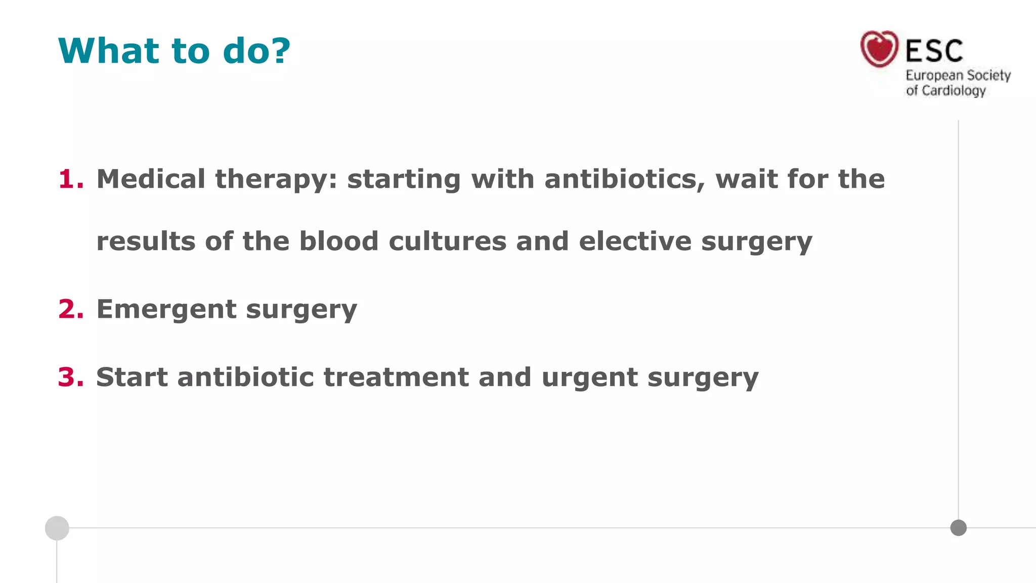 Esc guidelines endocarditis by prof deldago | PPTX