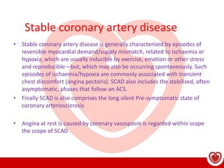Esc guidleines on scad | PPTX