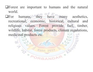 Es ch.5 FOREST RESOURCES | PDF