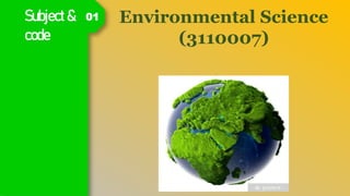 Introduction to Environment | PPTX